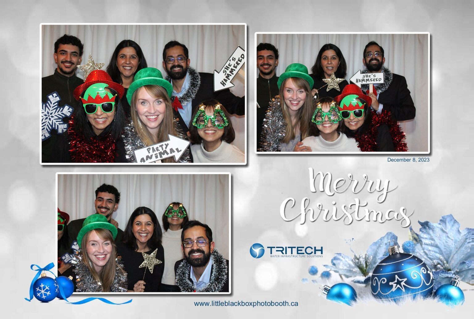 Water Infrastructure Solutions | Tritech Group Ltd.